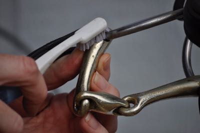 Pro Equine Grooms - Cleaning Bits